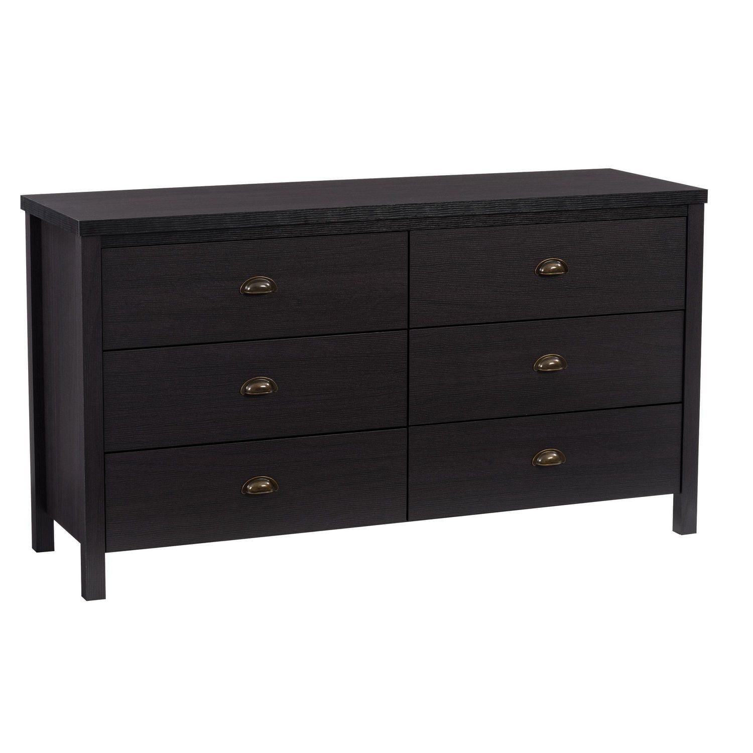 Click here for Corliving Boston Modern Engineered Wood 6 Drawer W... prices