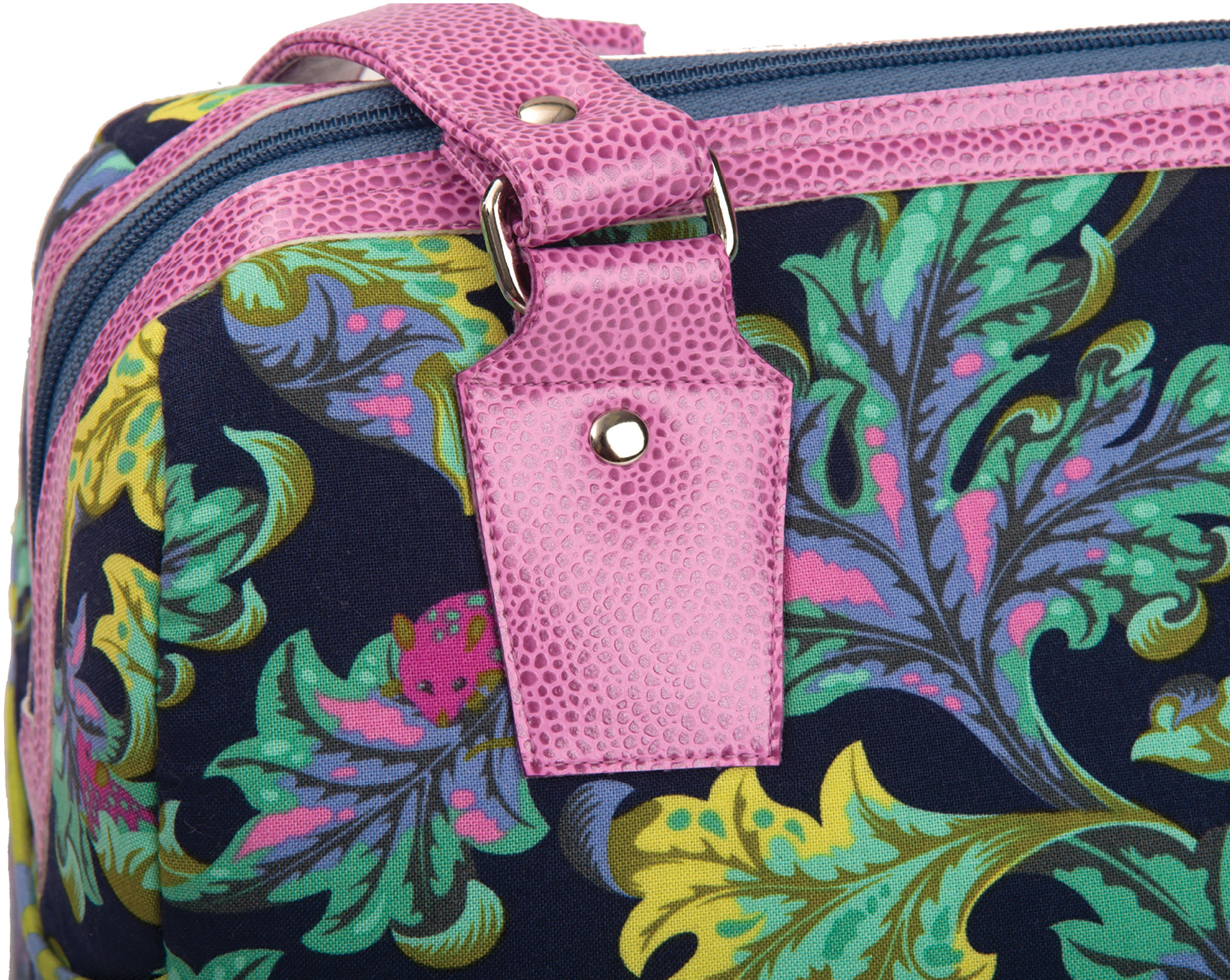 Sizzix Bigz Dies Fabi Edition - L Die - Purse Tabs By Sara Lawson ...