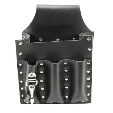 Klein Tools 5166 7-Pocket Tool Pouch - Walmart.com
