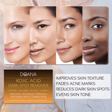 Doana Cold Processed Skin Brightening Soap Bar - Walmart.com