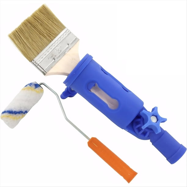 Extensor de Pincel Multiángulo, Accesorio para Poste de Extensión con ...