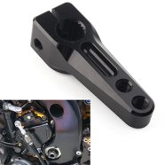 Forbidden Motorcycles 825-05020 OG Slims FM Risers - 9in. - Raw ...