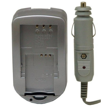 Vivitar Digital Concepts SAKCH3450J CH-3450/JVC AC/DC Universal Charger ...