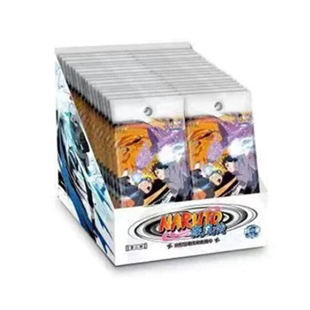 KAYOU Naruto Fire Will Successor Badge BR Card Naruto Hinata Tsunade ...