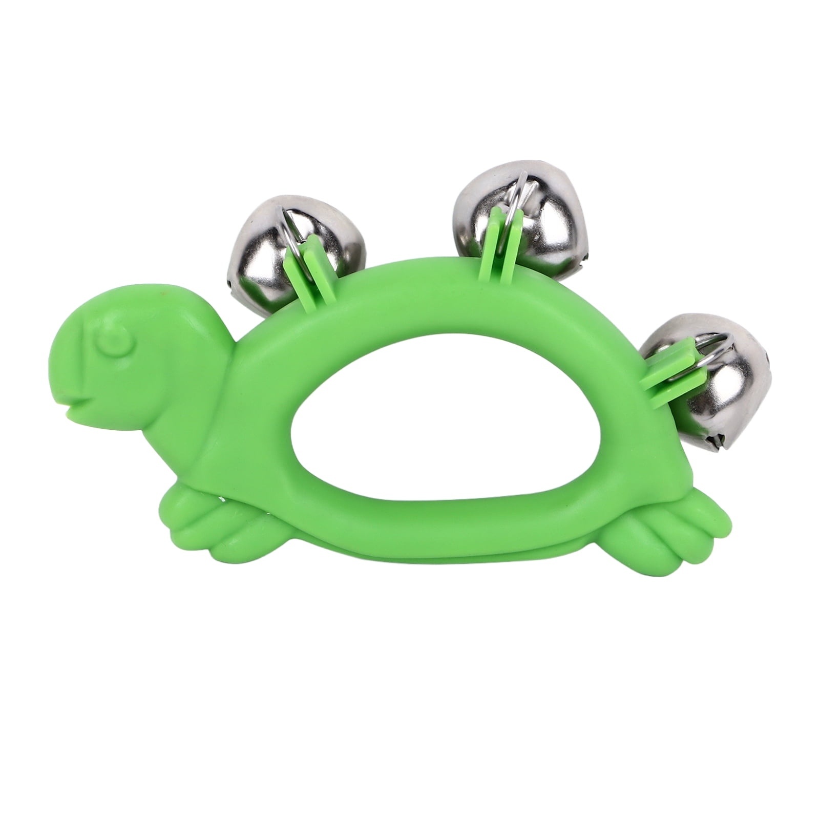 Hand Jingle Bell, Bell de Sonajero Portátil 6 Bells Percusion ...