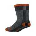 Dickies Mens Size 6-12 Thermal Cotton Crew Socks, 3-Pack - Walmart.com