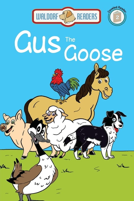 Gus the Goose (Paperback) - Walmart.com