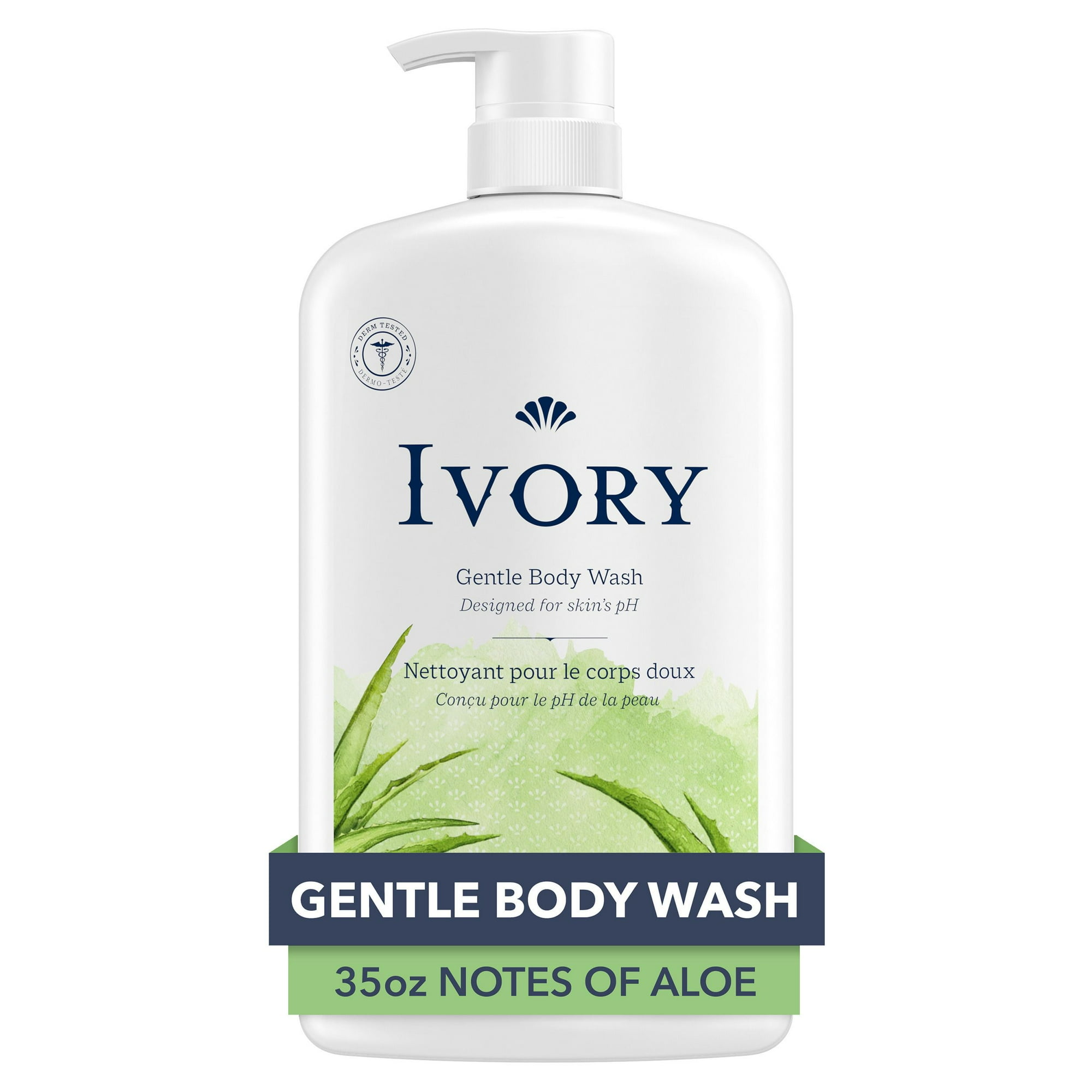 Click here for Ivory Gentle Body Wash  Notes Of Aloe 35 Fl Oz (Pa... prices
