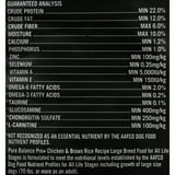 Pure Balance Pro+ Large Breed Chicken & Brown Rice Recipe Dry Dog Food ...