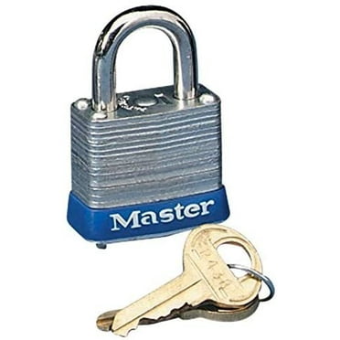 Master Lock 3D No. 3 Padlock - Walmart.com
