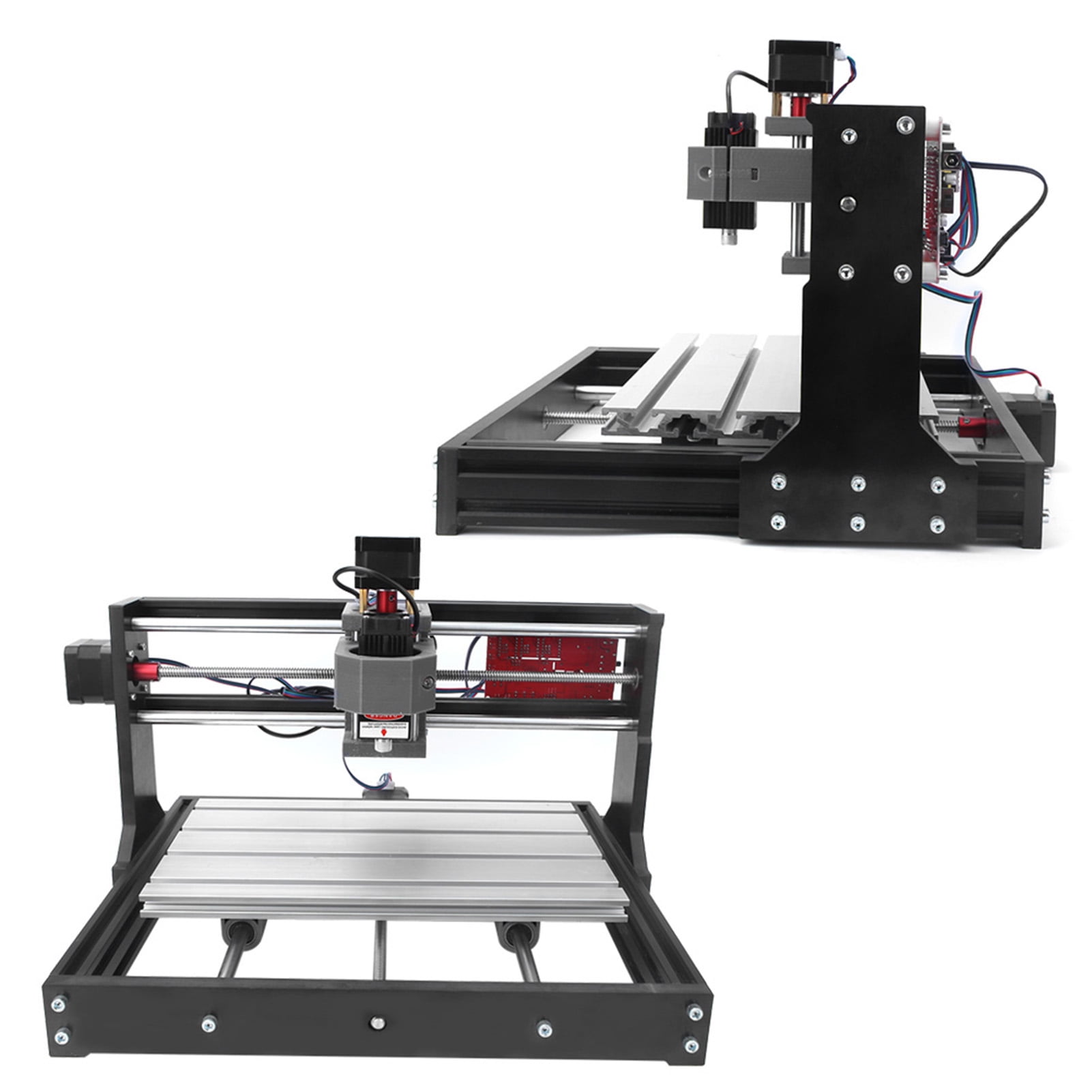 Máquina de tallado de ejes Jadeshay grabador láser CNC 3018 Pro 500 mW ...