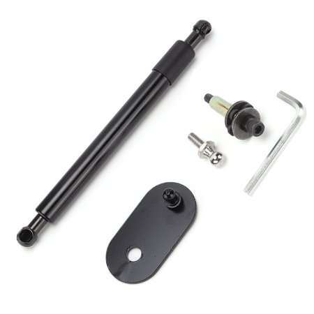 YLSHRF Hydraulic Tailgate Lift Supports Rod Carbon Steel Damper ...