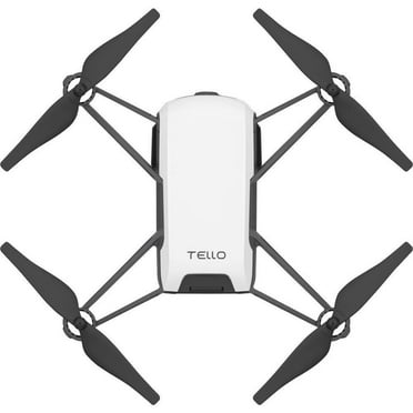 DJI Tello Marvel Iron Man Edition - Walmart.com