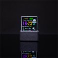 Weather Stations Wireless Clock Weather Stations Digital Clock WiFi ...