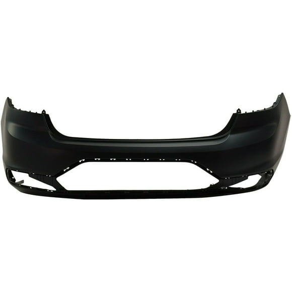 Hyundai Elantra Rear Bumper