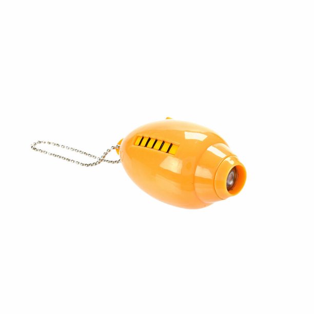 Rockman Megaman Orange Mega Buster Keychain - Walmart.ca