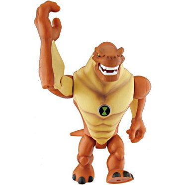 Ben 10 Omniverse Feedback Action Figure - Walmart.com