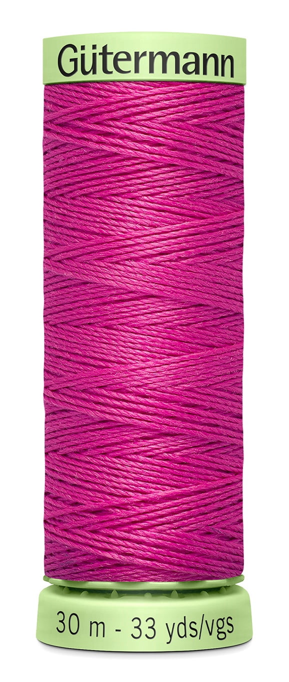 Gutermann Topstitch Heavy-Duty Thread 33yd-Dusty Rose - Walmart.com