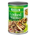 Canoe, Rice Wild Precooked Tin, 15 oz - Walmart.com