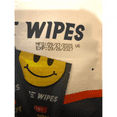 SWYPE Wipes Detoxifying Face & Body Pre-Moistened Cleansing Wipes ...