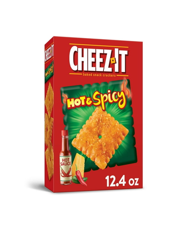 Cheez-Its in Crackers - Walmart.com