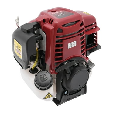 AlphaWorks 7HP 4-Stroke Gas Engine, 209CC, 8.8 Ft. lbs. Torque @ 2500RPM, 3/4" Output Shaft ...