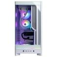 CyberpowerPC Gamer Supreme Liquid Cooled AMD Ryzen 7 9700X 3.8GHz AMD ...