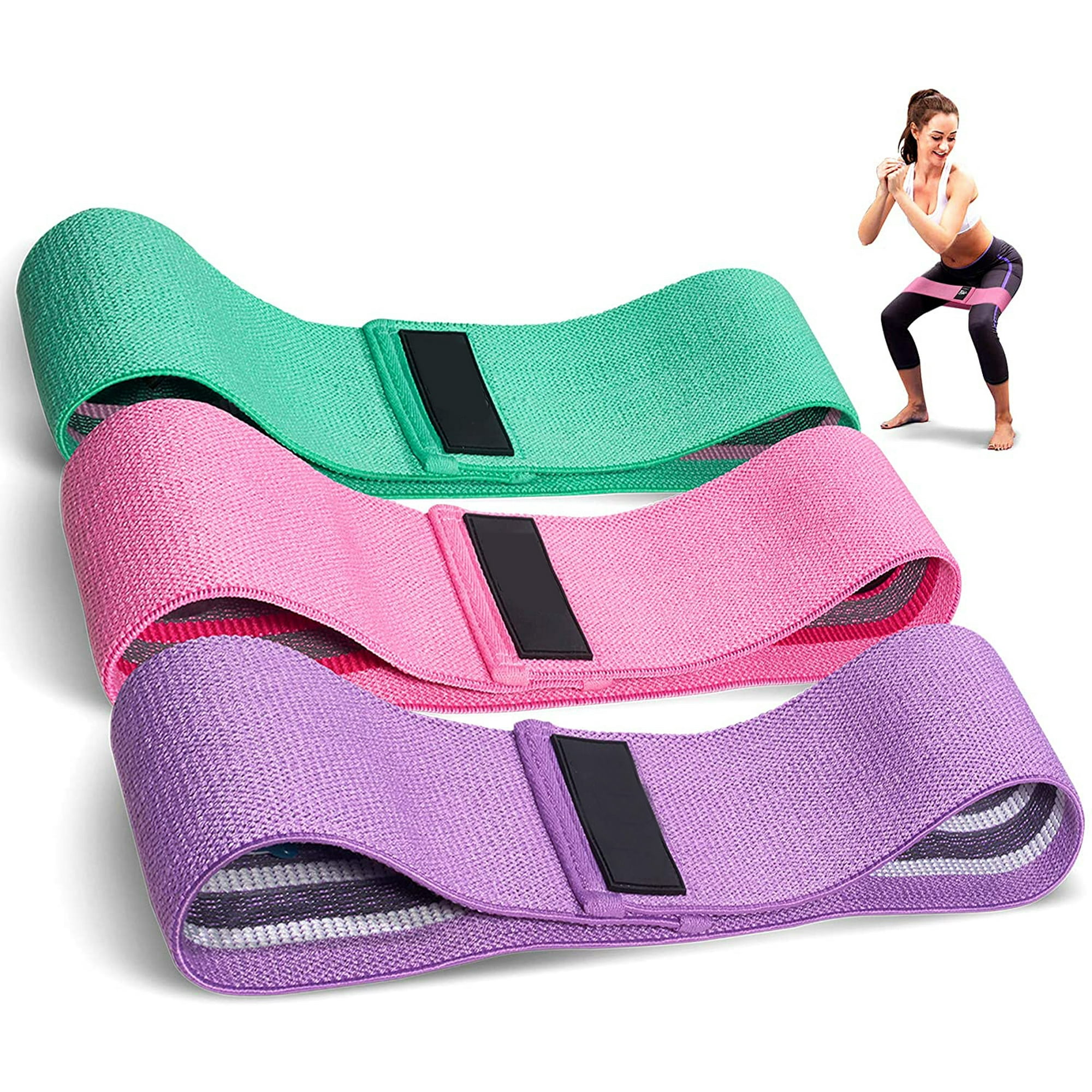 Click here for Jiarry Cfx Resistance Hip Bands  Fitnessbänder Set... prices