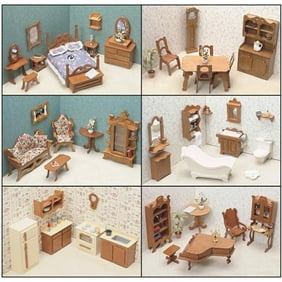 Doll House Furniture Sets - Walmart.com