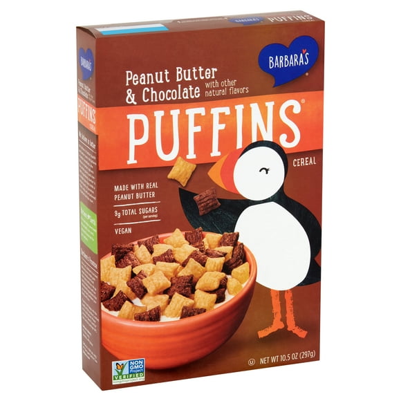 Puffin Cereal