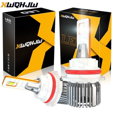 LED BULBS 9007 DUALBEAM PAIR - Walmart.com