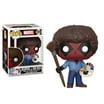 Funko POP Marvel Figure: 3 Inches Tall Deadpool Playtime - Deadpool in ...