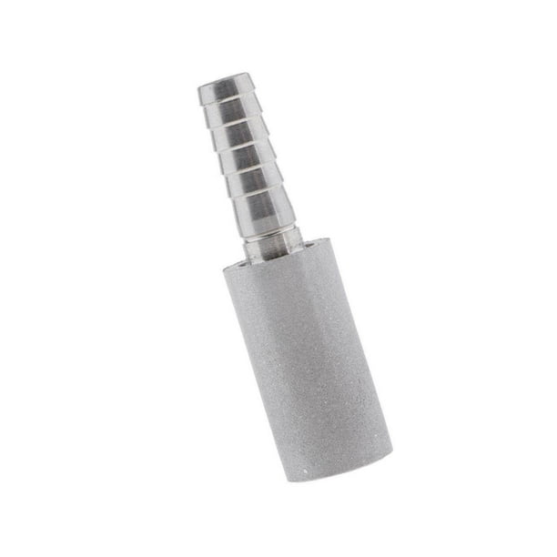 kurtrusly Stainless Steel Beer Aeration Diffusion Stone DIY Brewing ...