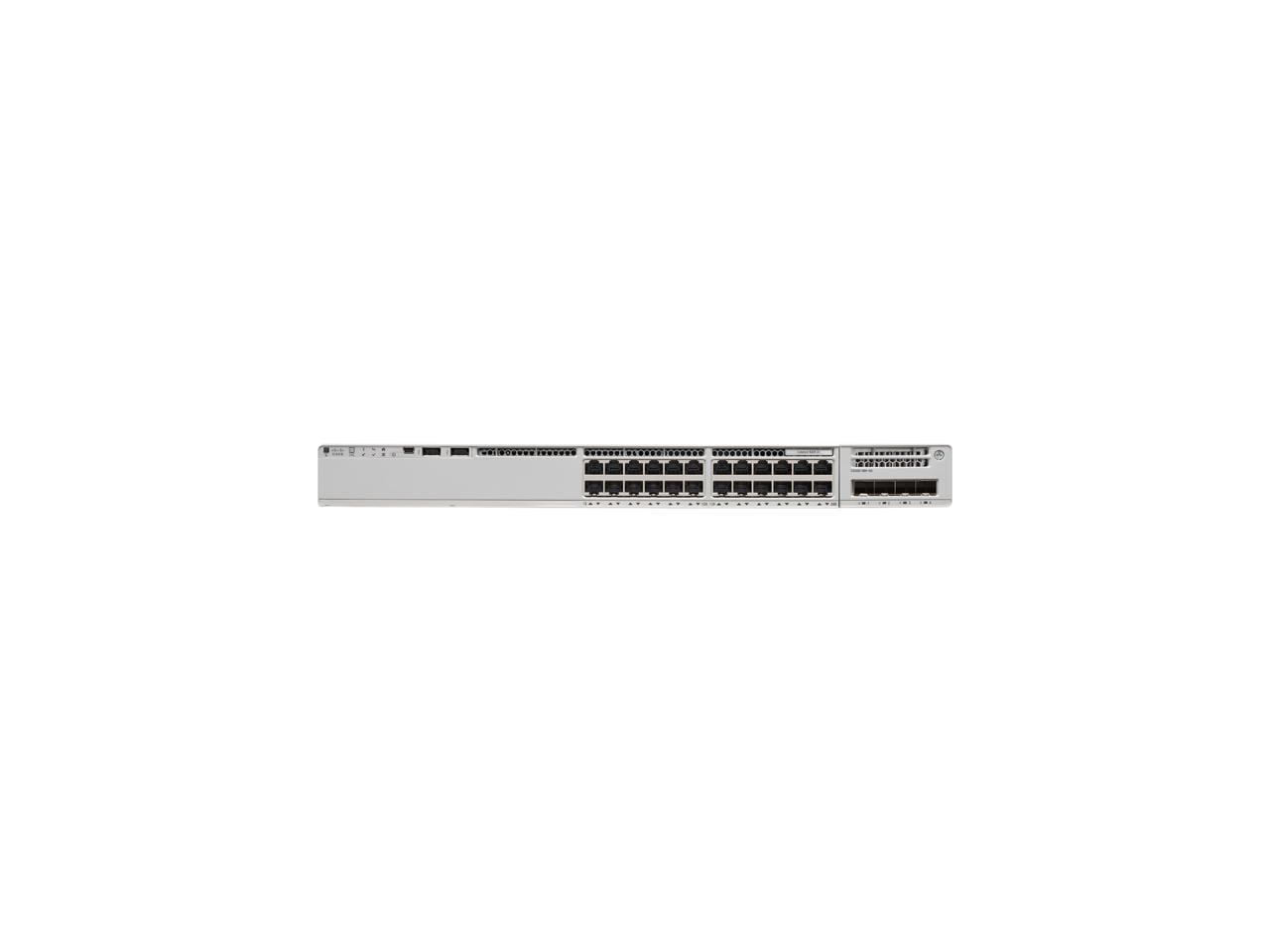 Cisco Catalyst 9200 C9200L-24T-4X Layer 3 Switch C9200L-24T-4X-A ...