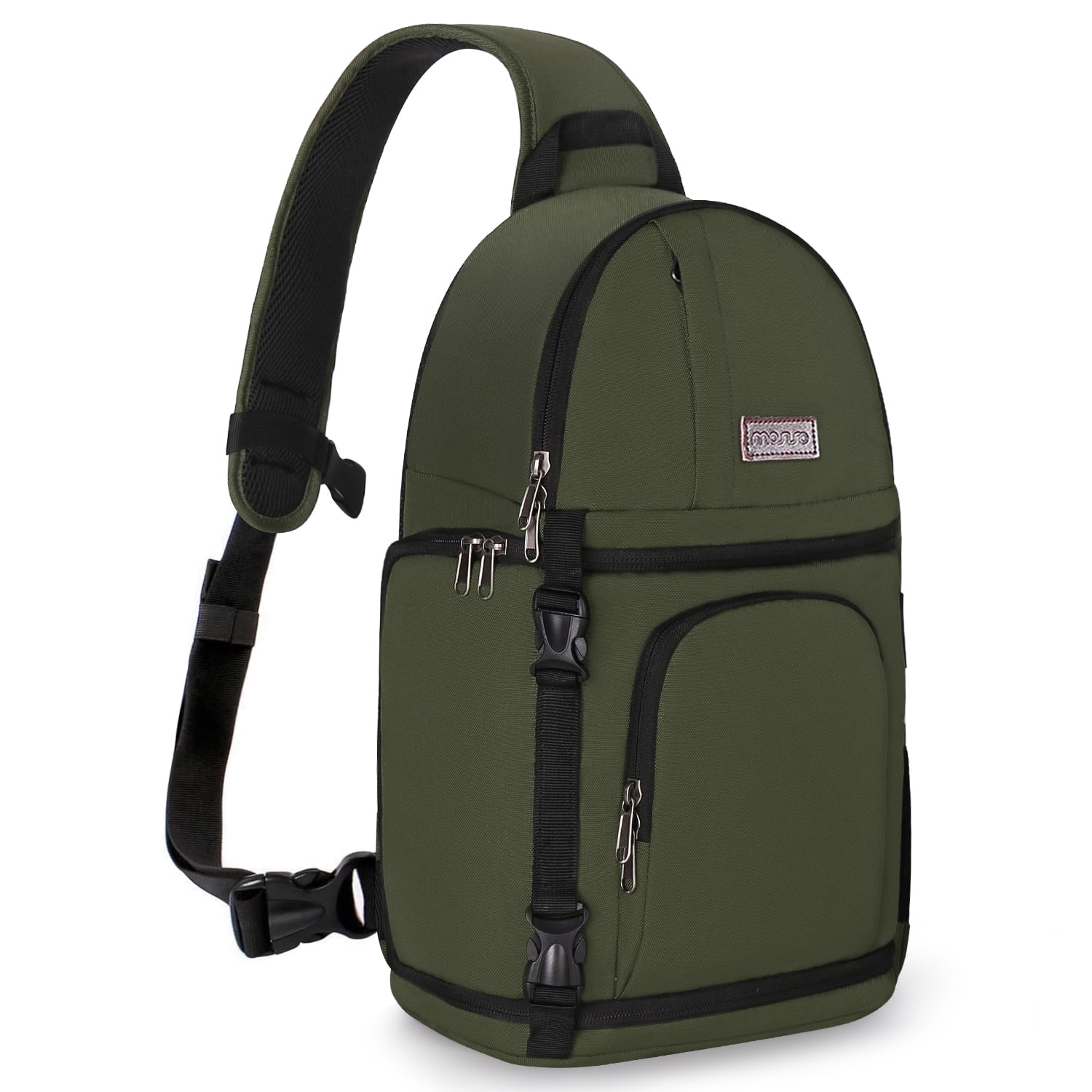 Mosiso Camera Sling Backpack Bag for DSLR/SLR/Mirrorless Cameras (Canon ...