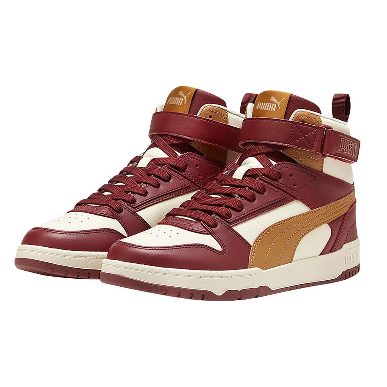 Tenis Caballero Puma Tipo Botin RBD Basketball rojo 27 | Walmart en línea