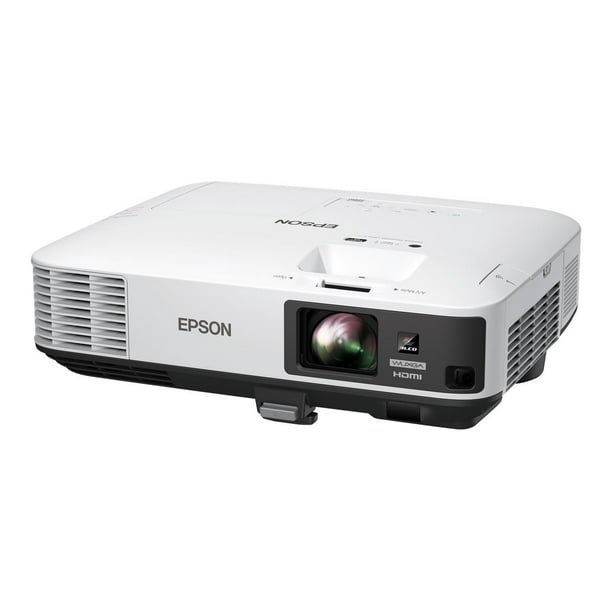Epson PowerLite 2255U - 3LCD projector - 5000 lumens (white) - 5000 ...