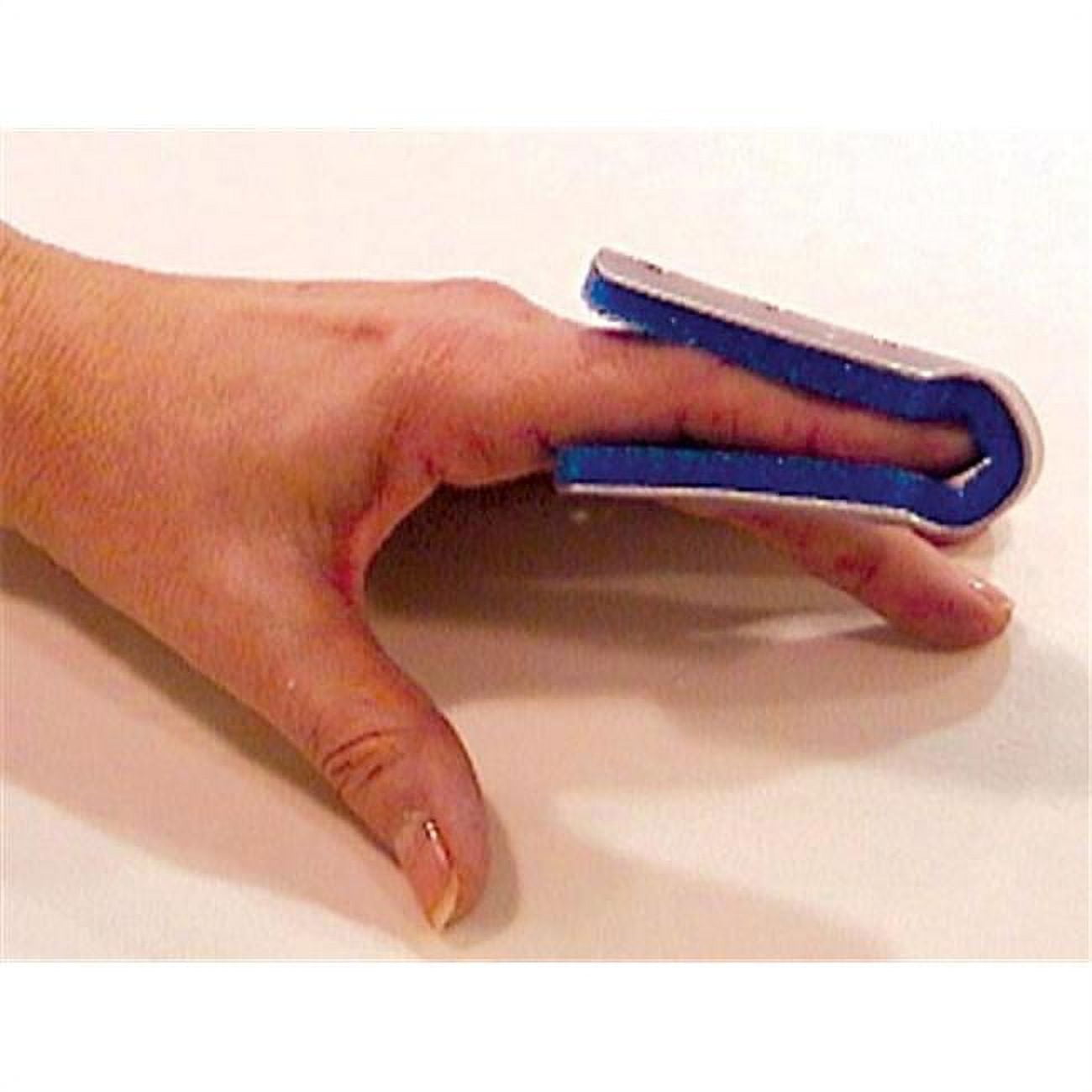 Complete Medical 8945B Fold Over Finger Splint Medium Bulk - Walmart.com