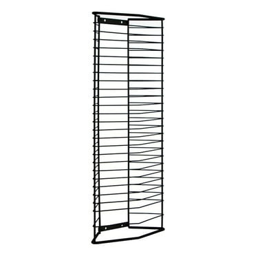 Atlantic 78205091 Folding CD/DVD Steel-Wire Media Tower - Walmart.com