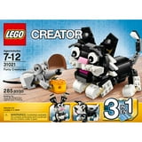LEGO Creator Furry Creatures Building Set - Walmart.com
