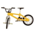 Agiufgs Alloy Bicycle Toy Model, Realistic Details and Sturdy ...