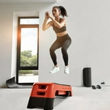 Yes4All Premium Aerobic Deck/ Step Platform, Plyometrics and Weight ...