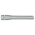 MAGLITE Mini Maglite Pro, Ultra Bright LED Flashlight, Silver - Walmart.com