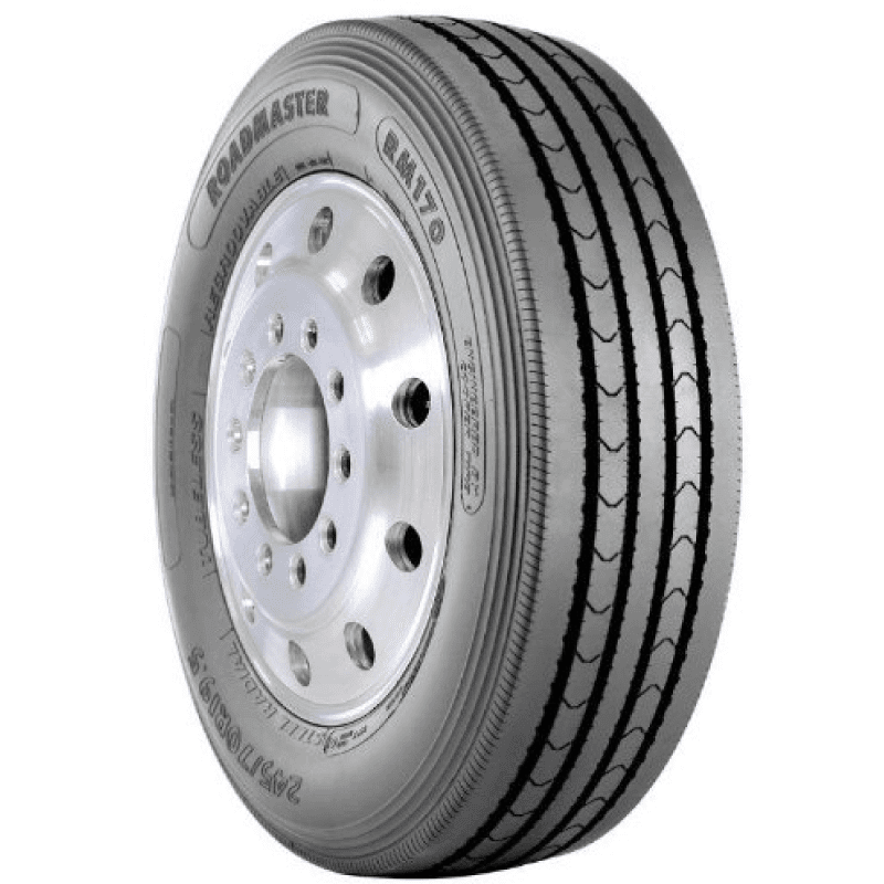 Roadmaster RM170 All-Season 235/75R-17.5 143/141 Tire - Walmart.com ...