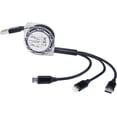 Cable Compatible with LCD Monitor (7 in) - AllCharge miniSync ...