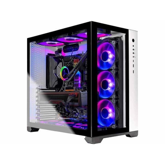 Skytech ST-PRISM-II-0124-R2 Prism II Ryzen 7 5000 Series 5800X 3.80GHz ...