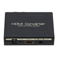 Autumn New 1080p audio extractor converter splitter HDMI to HDMI and ...