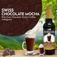 Syruvia, Swiss Chocolate Mocha Syrup, 25.4 fl Oz, Coffee Flavoring ...