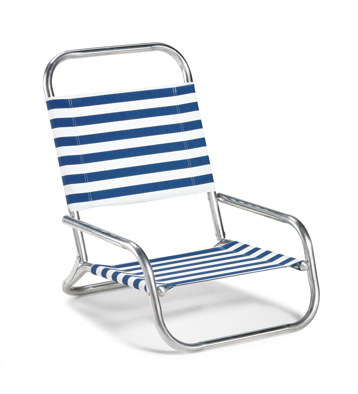 Telescope Casual Sun and Sand Folding Beach Chair, Coastline - Walmart.com