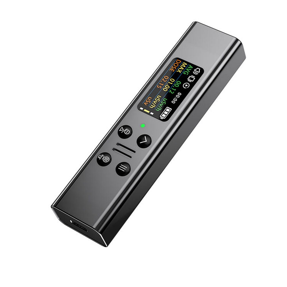 Geiger Counter Nuclear Radiation Detector, Radioactive Detector β Y X ...